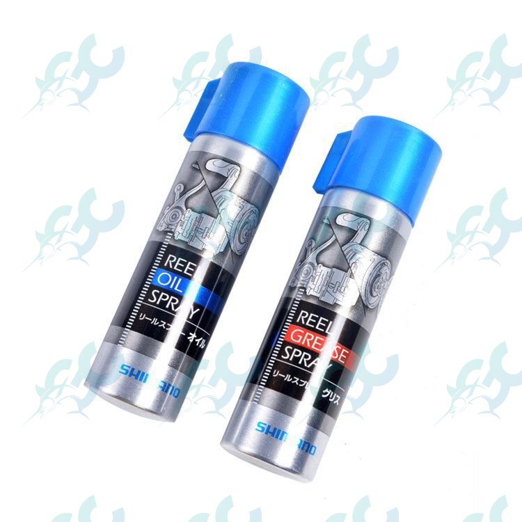 Shimano Grease and oil spray 60ml | Shopee Philippines