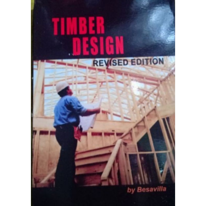 Timber design Revised edition | Shopee Philippines