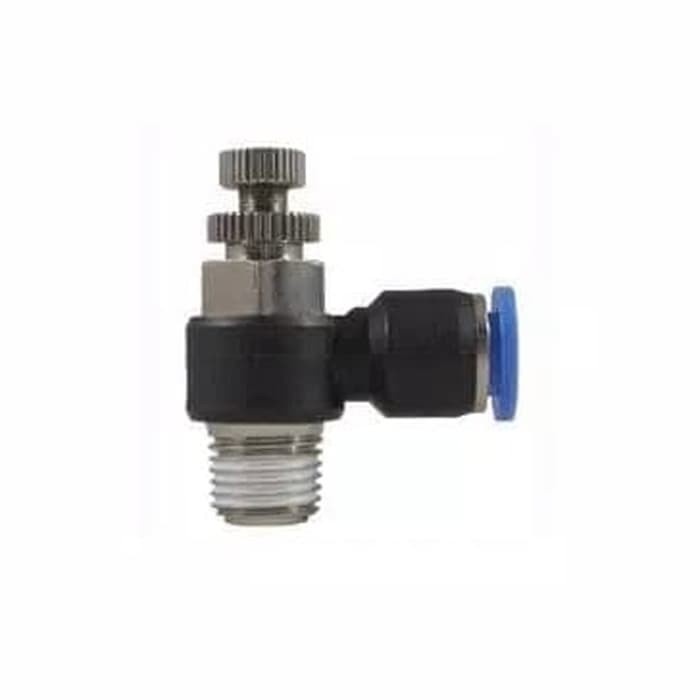 Speed CONTROL Fittings NSE 08-04 PNEUMATIC Fittings (8MM Hose PNEUMATIC ...