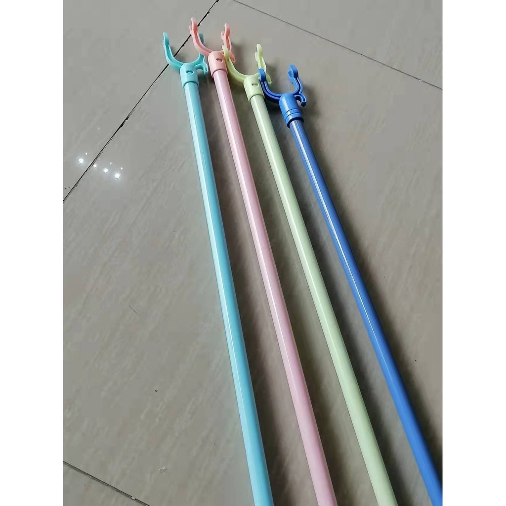 PANUNGKIT NG DAMIT / CLOTHING,CLOTHES FORK ( 144CM , 118CM ) ( RANDOM ...