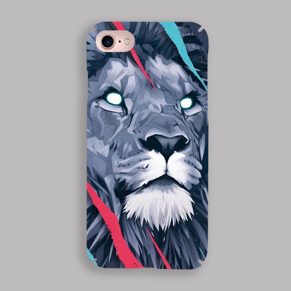 [ Lion ] Hard Phone Case for VIVO V5 V5S V5LITE V11I V9 V7 V19 V15 V17 ...