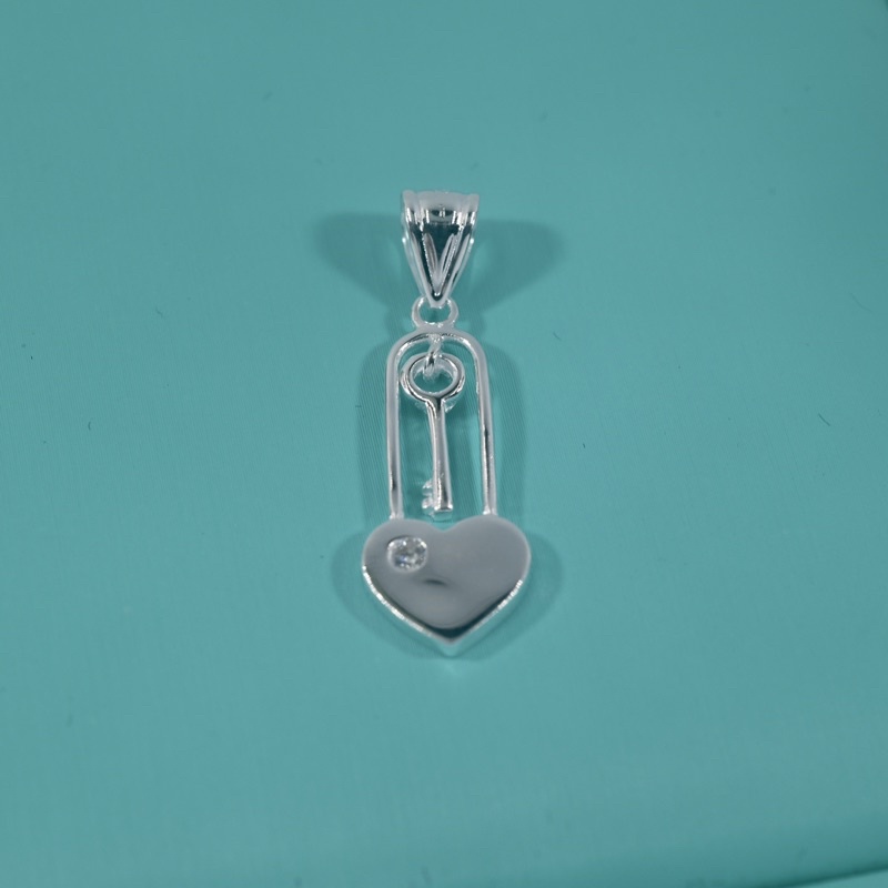 KS silver original 925 italy silver DPS001 | Shopee Philippines