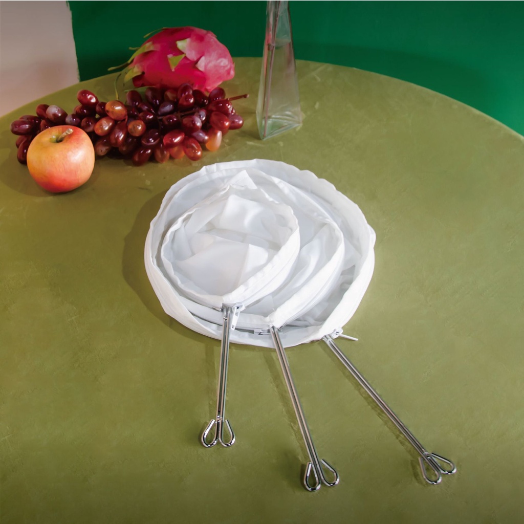 Tea Net Specifications Tea Filter Tool Coffee Milk Tea Filter Bag Milk ...