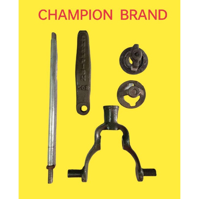 CHAMPION or EAGLE HAND PUMP SPARE PARTS | Shopee Philippines