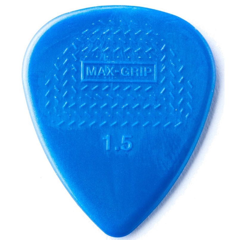 Dunlop Nylon Max Grip Standard Guitar Picks (100% OG/Authentic ...