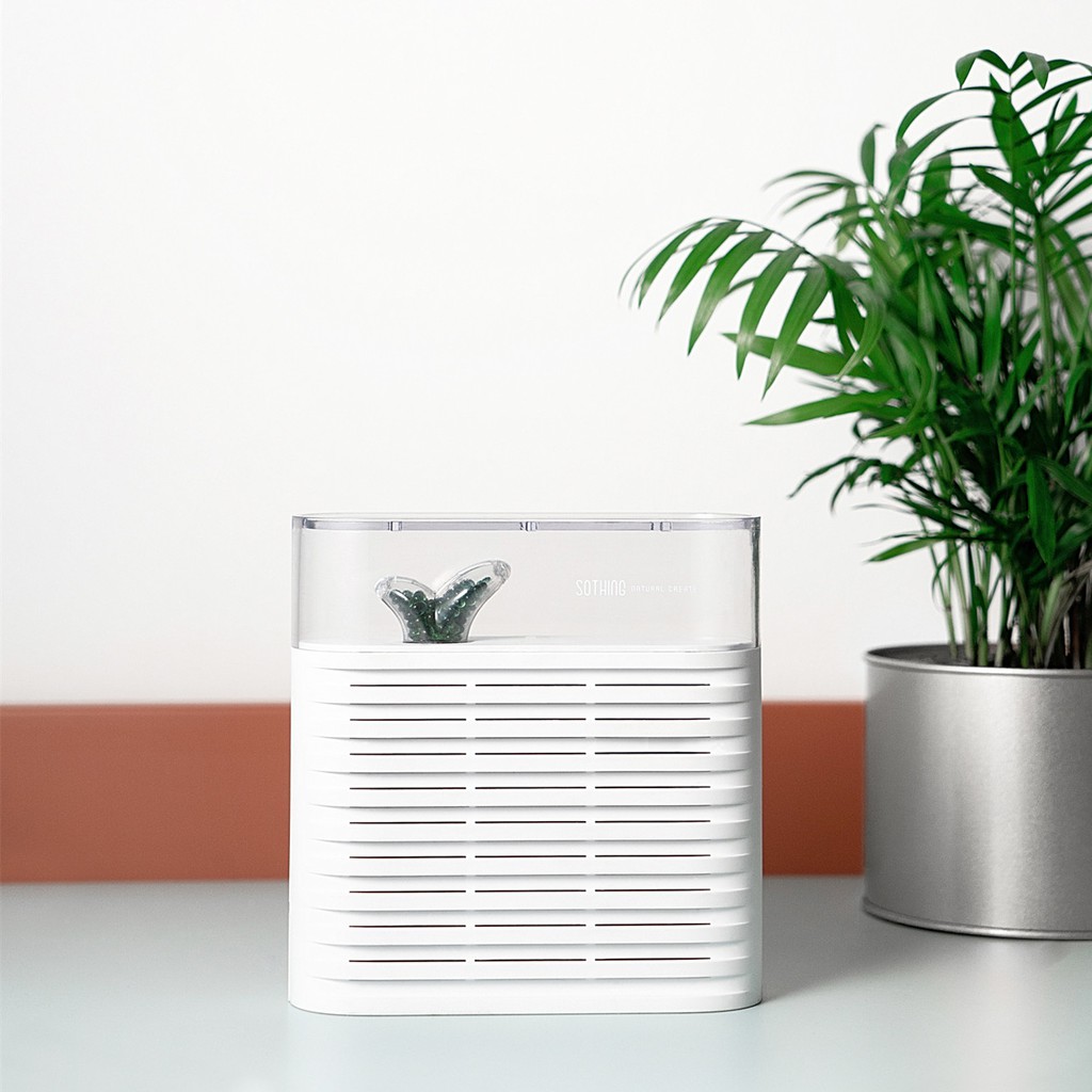 Moisture Absorber Dehumidifier Box Small Size Modern Design | Shopee ...