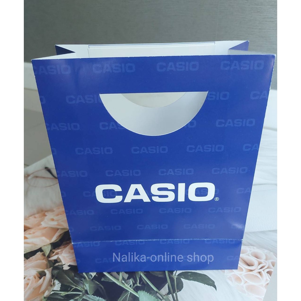 Casio Paper Bag Color Thick | Shopee Philippines