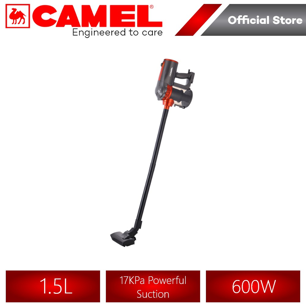 Camel CVC-601S 2-in-1 Handheld and Stick Vacuum CVC601S (Houseware ...