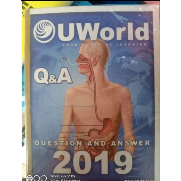 nclex-rn Uworld Q&a 2019/2021 /2021-2022 /2023 | Shopee Philippines