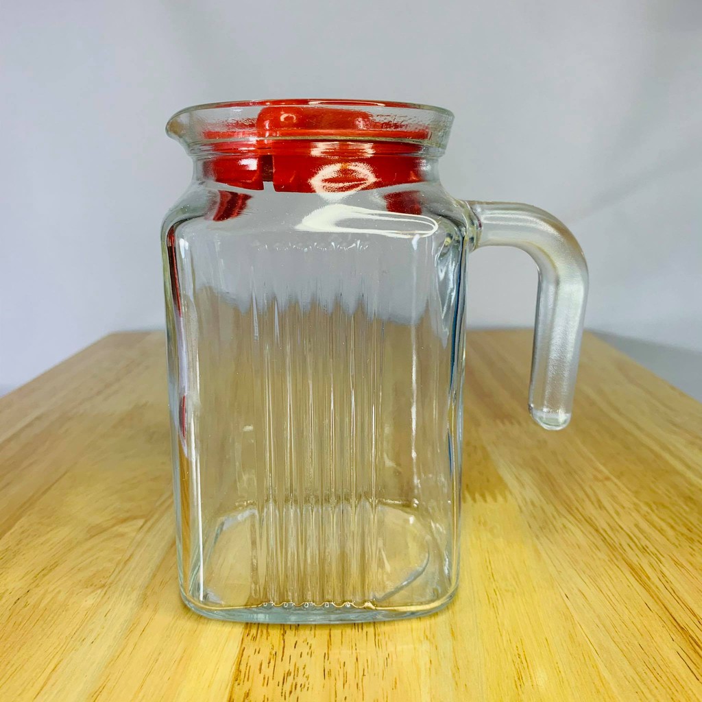 Mini Pitcher Child Sized - Montessori Pouring - Red Cover | Shopee ...