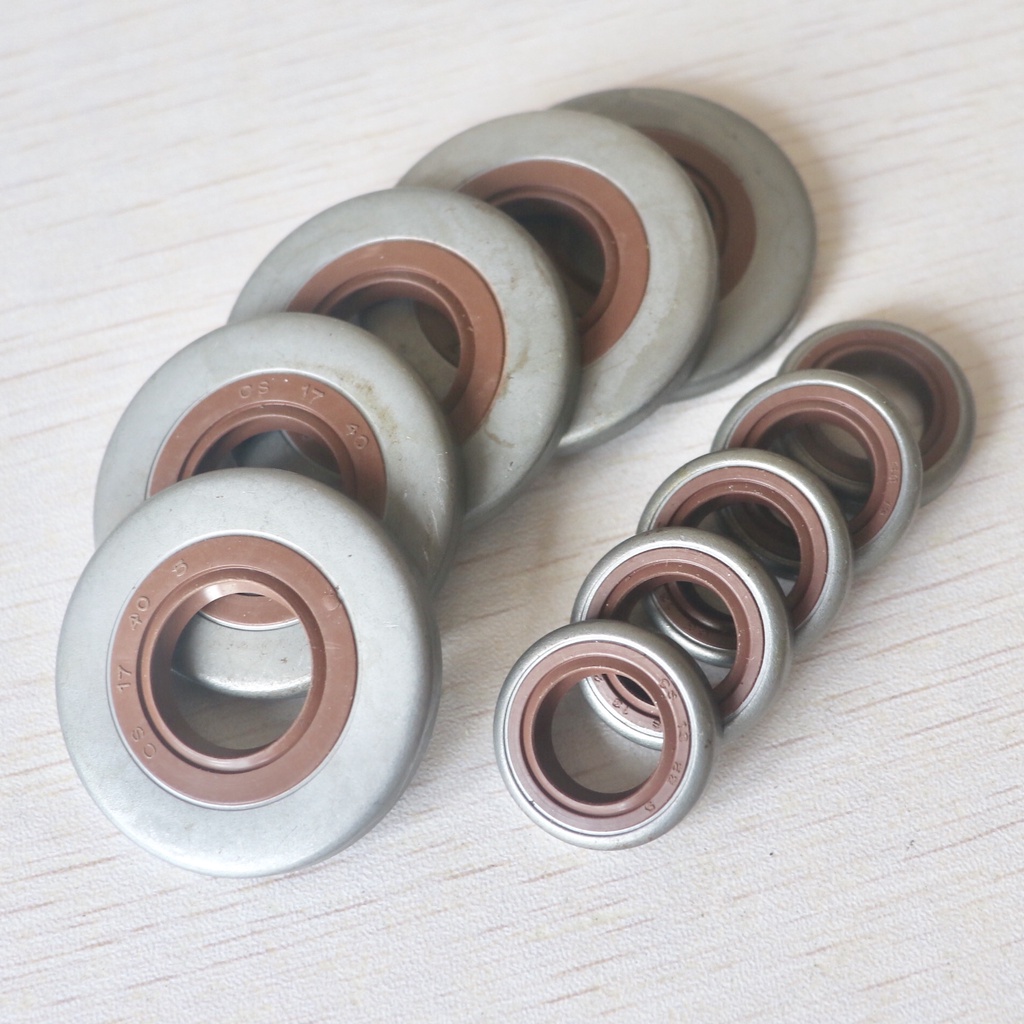 5 Set Crank Oil Seal For Stihl MS380 038 MS381 MS 380 381 Chainsaw ...