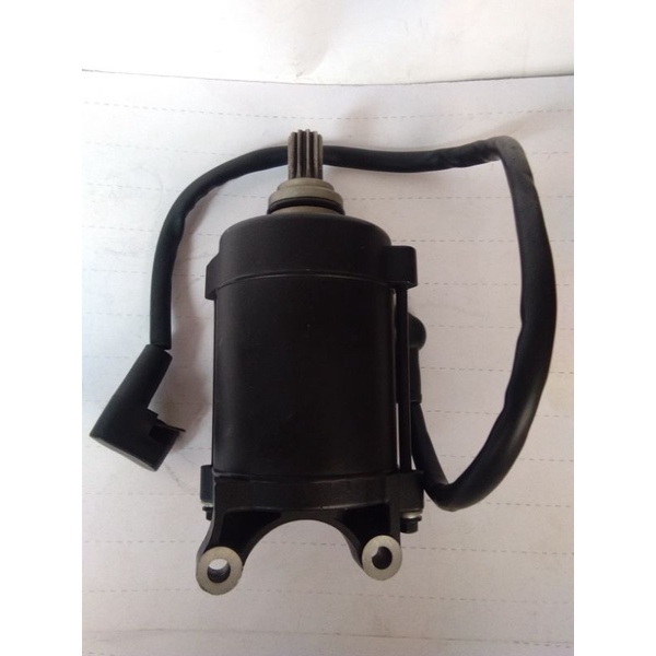 MOTOX/R155 STARTER MOTOR ASSY (MOTORSTAR) | Shopee Philippines