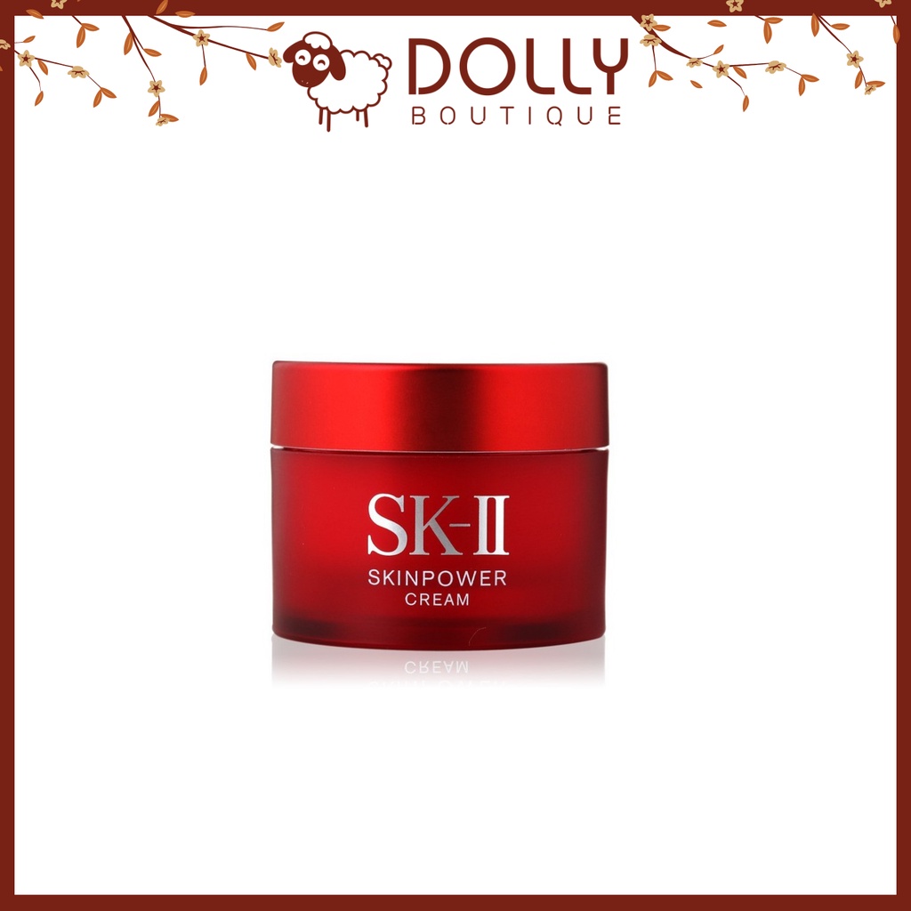SK-II Mini Skinpower Cream 15g | Shopee Philippines