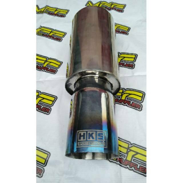 Hks Racing Exhaust Avanza Xenia Brio Hrv Corola Jazz Mobilio Etc ...