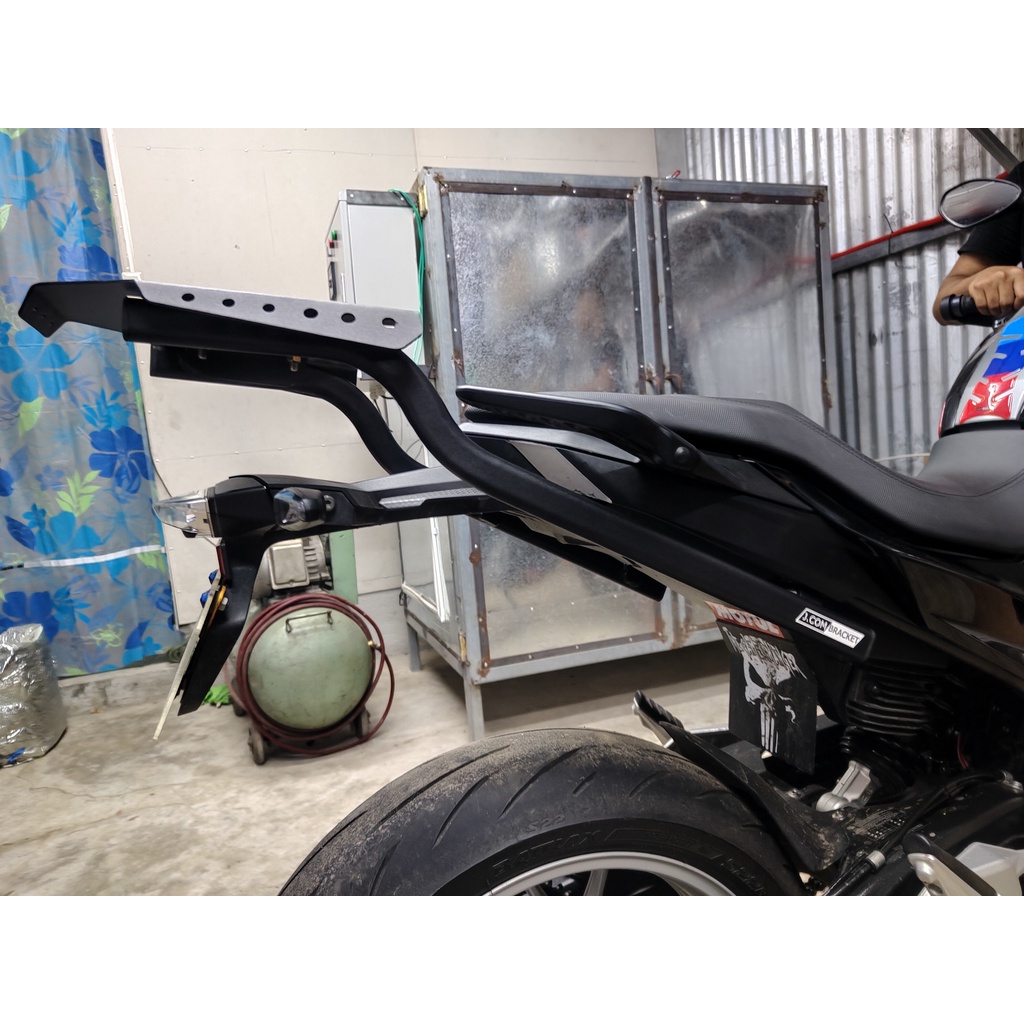 BMW F900 Original J.COM HEAVY DUTY TOP BOX BRACKET | Shopee Philippines