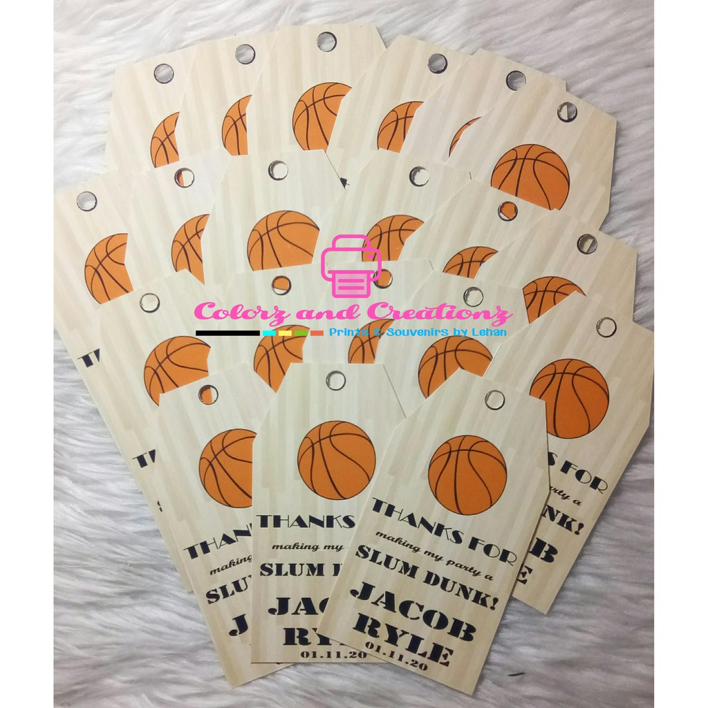 Souvenir Tag | Sticker | Card | Shopee Philippines