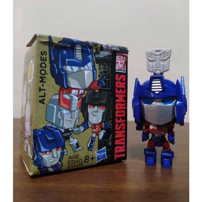 Transformers ALT MODES Series 1 Autobot Optimus Prime | Shopee Philippines