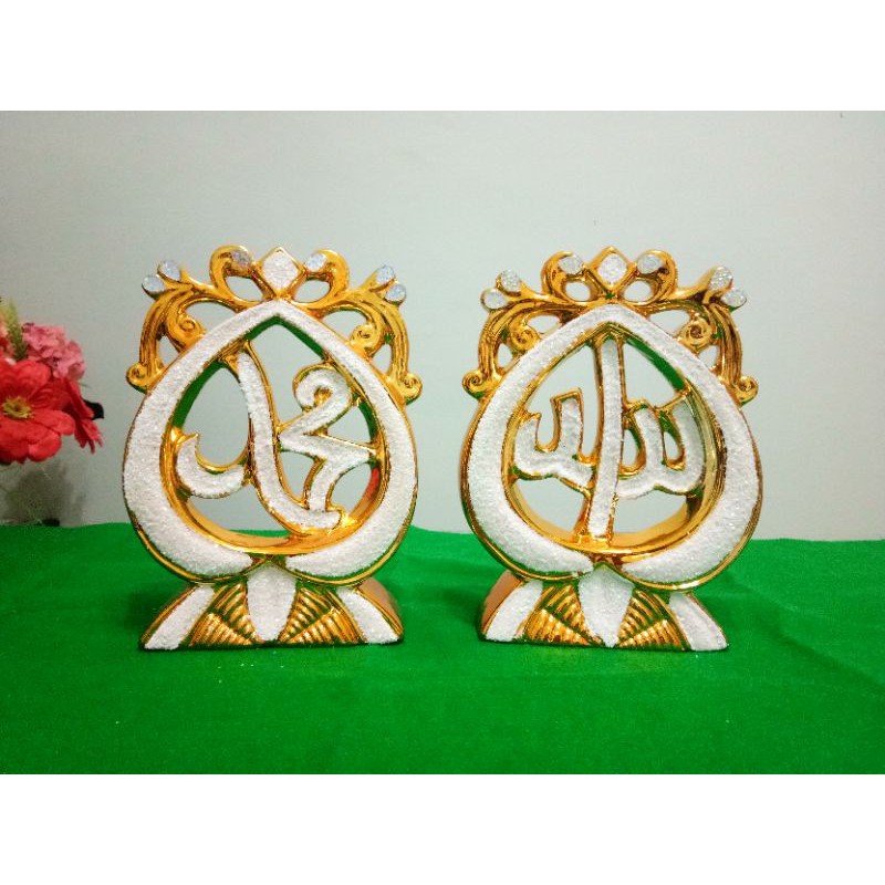 Am25 Ceramic Calligraphy Display | Shopee Philippines