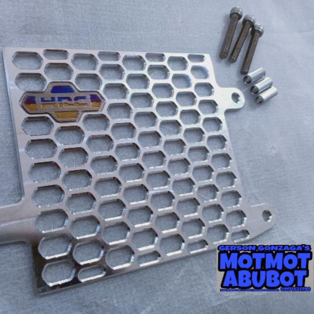 Honda Click V1 V2 V3 HRC Radiator Cover | Shopee Philippines