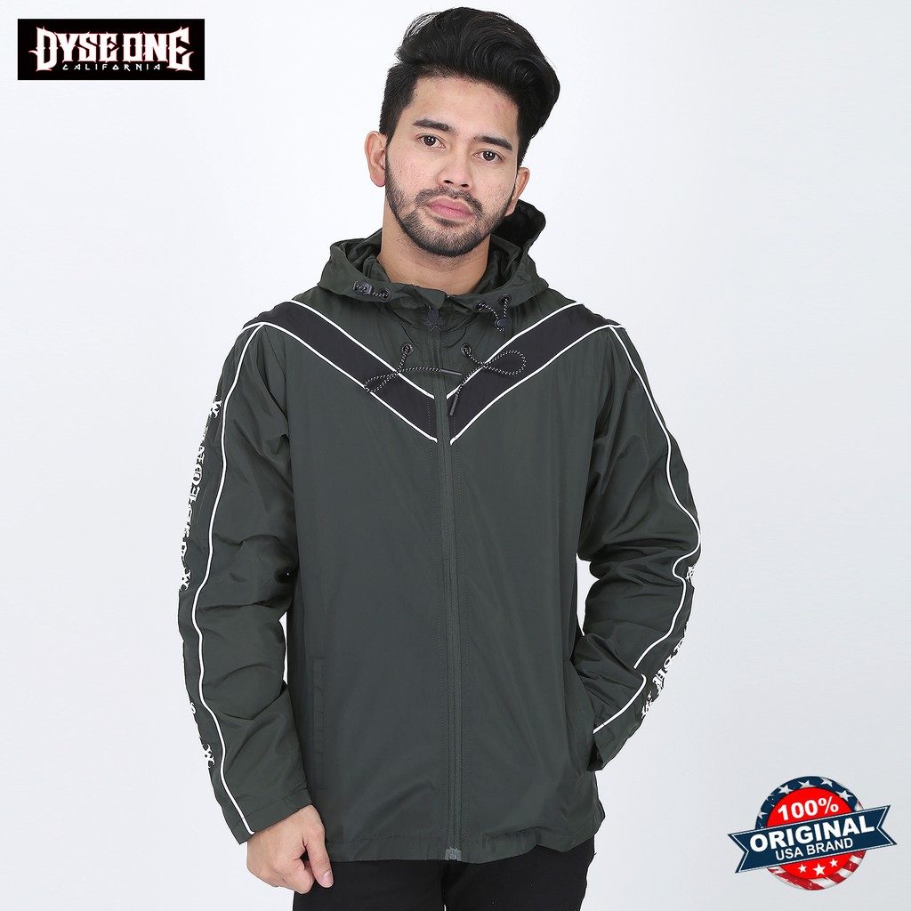 Dyse One Jacket W/ Hoody DBT16A-0038 (Rosin) | Shopee Philippines