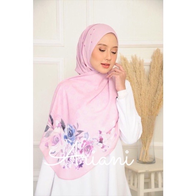 ARIANI Shawl Mix Your Own Design | Shopee Philippines