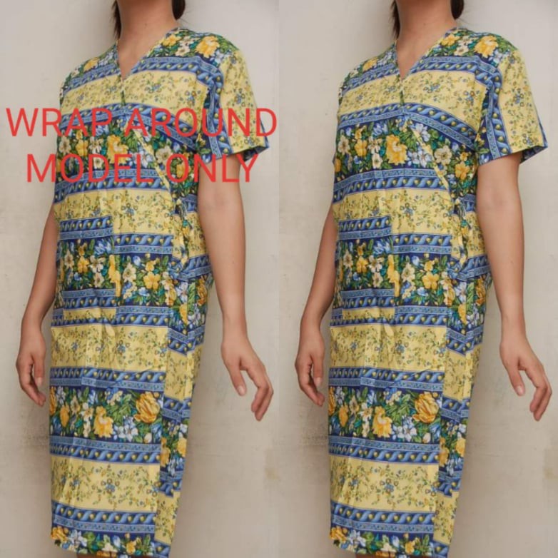 WRAP AROUND MEDIUM PLAIN & PRINTED / OPERATING LAB GOWN PLAIN TOP ...