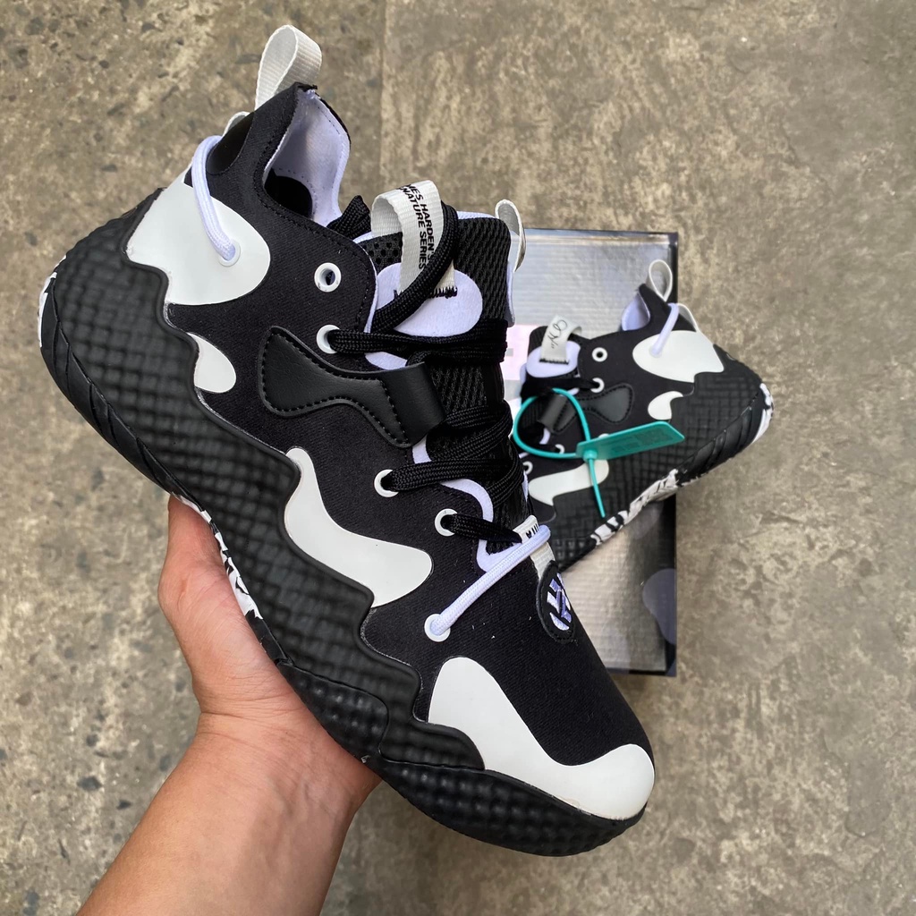 Harden Vol 6 Core Black Shopee Philippines