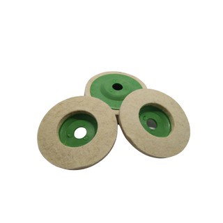 Buffing Disc Polishing wheel 4" ( White ) | Shopee Philippines