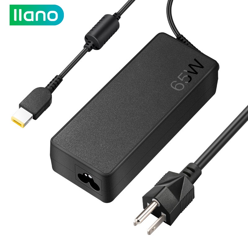 llano 45W / 65W / 90W Lenovo Laptop Charger 20V 3.25A For E560 T460s ...