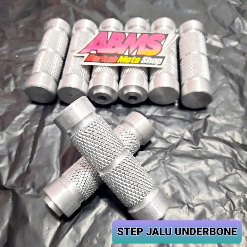 Underbone DRAT JALU 12 MOTORCYCLE STEP JALU UB UNDERBONE NUI MONSTER ...