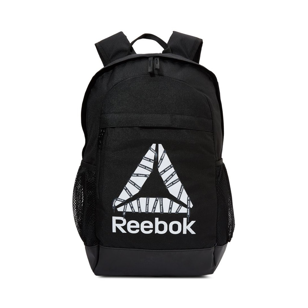 Authentic Reebok Junior Training Backpack - Black | Shopee Philippines