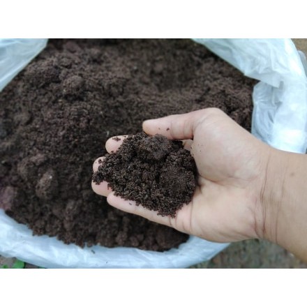 1 sack Vermicast Pure na tae ng Bulate (25kg) | Shopee Philippines