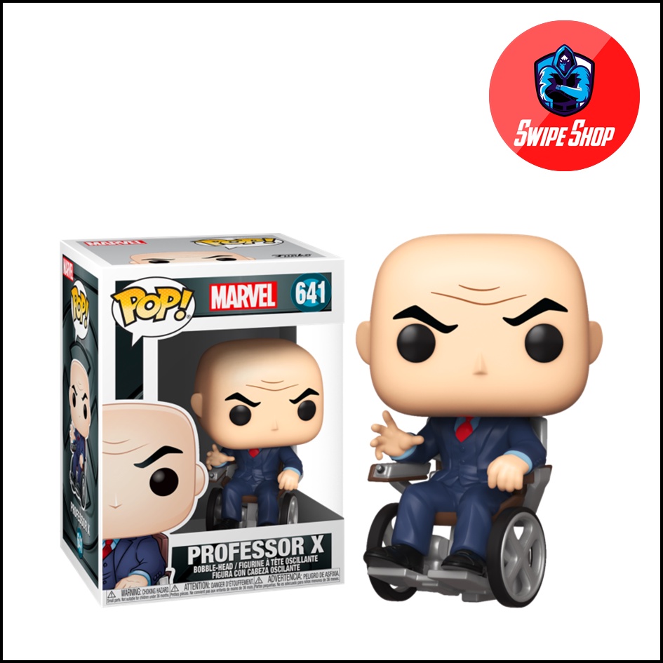 Funko Pop Professor X Marvel X men 20th Anniversary | Shopee Philippines