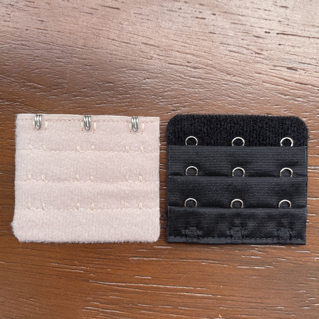 The Connector Increases The Bra size To Extend The Bra 3 Fasteners ...