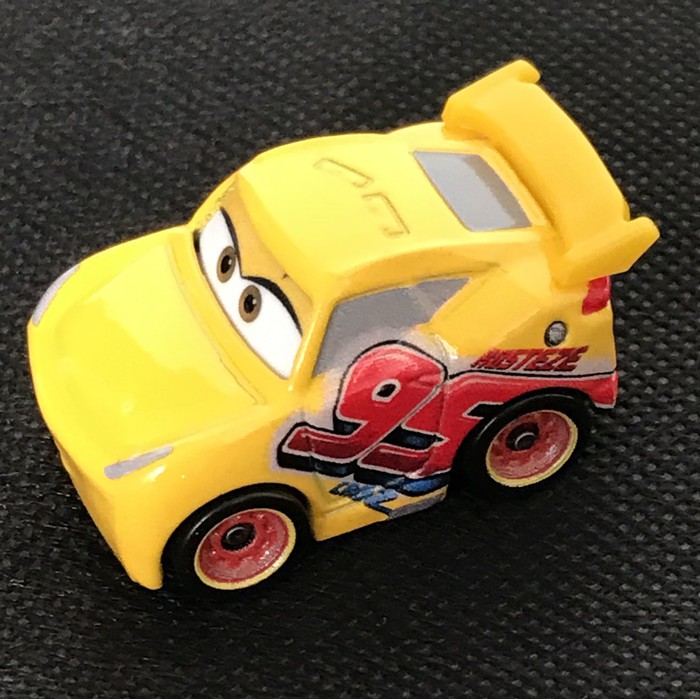 Disney Mini Cars Mattel Cruz Ramirez Rusteze Blind Box 52 US Import ...
