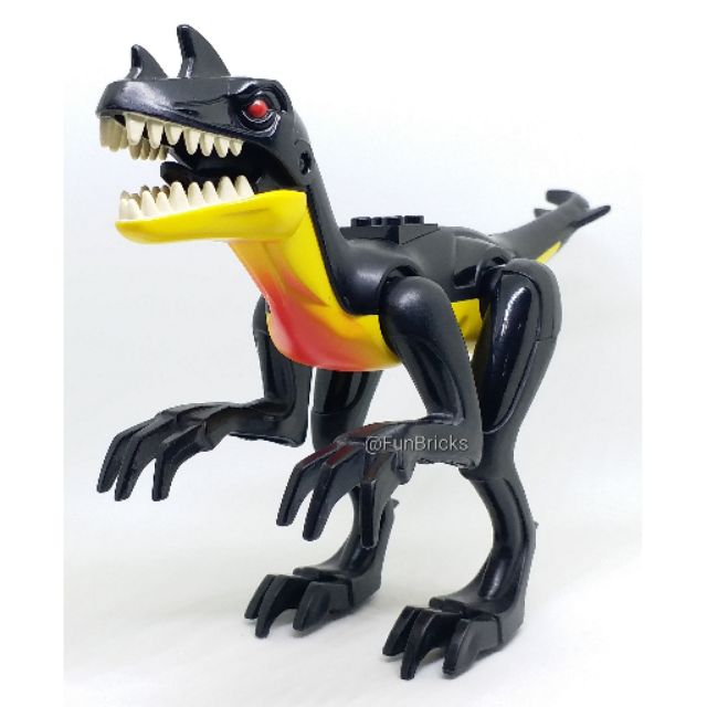 ~ FB ~ Lego Dino Attack Raptor Figure 7474 (Animal) | Shopee Philippines