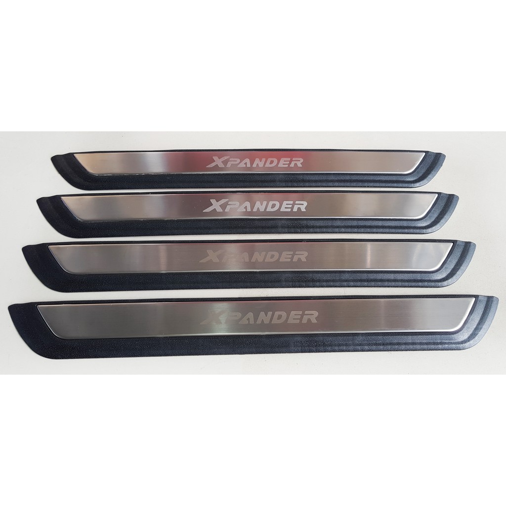 Mitsubishi Xpander 2018 to 2019 Door Side Stepsill | Shopee Philippines