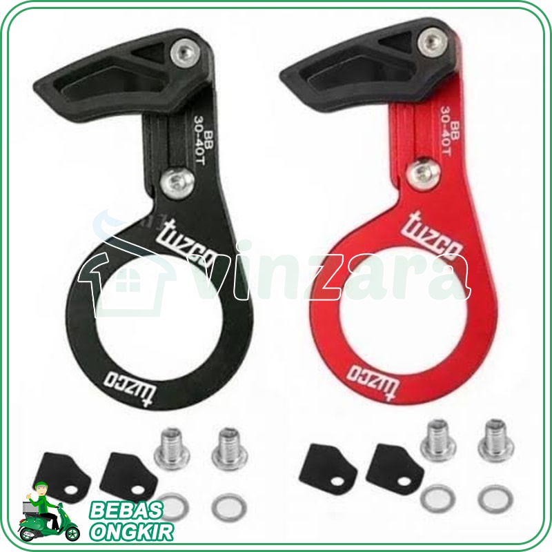 Chain GUIDE ZITTO BB MOUNT NARROW FOR WREAK SANTA CRUZ DJ Mtb 4X DH ...