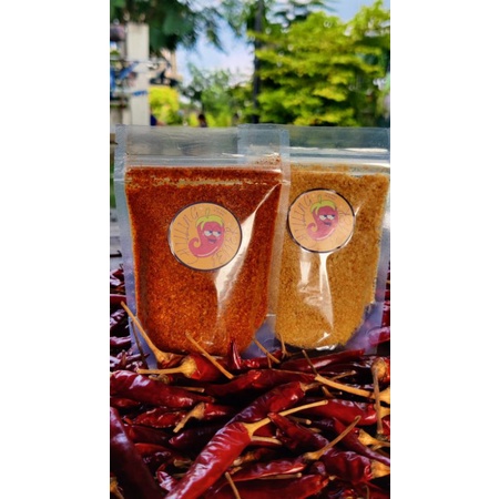 Chili Powder 100% Pure No EXTENDER | Shopee Philippines