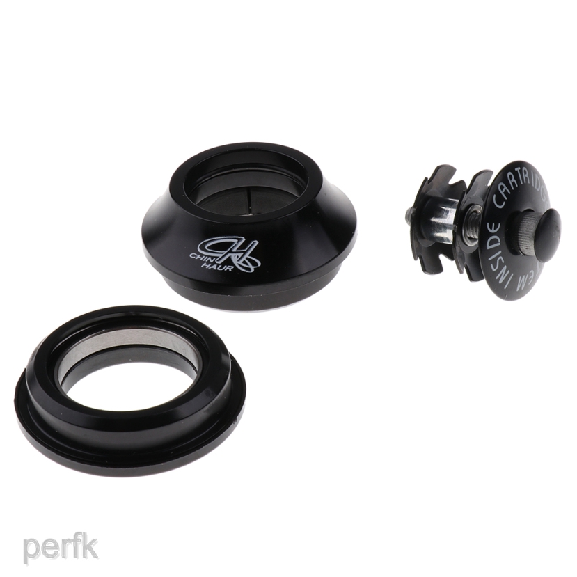 1-1/8" 44mm Aluminum Bicycle Threadless External Headset with Sealed ...