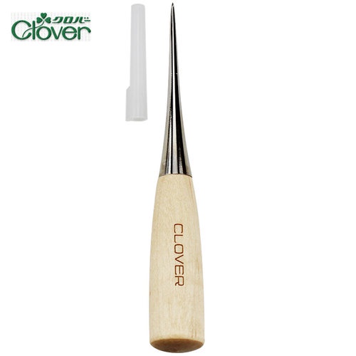 21-233 Clover S-Tapered Tailor Awl, Clover Tasaki 千枚柄 | Shopee Philippines