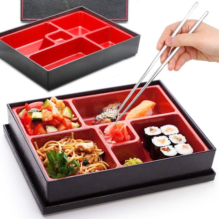 Japanese Bento Box Lunch Box | Shopee Philippines
