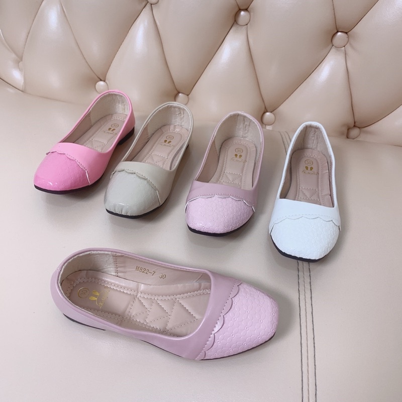 Fashion Korean style kids doll shoes | Shopee Philippines