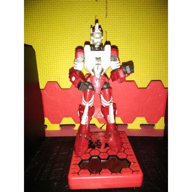 Robo knight 6 inches figure | Shopee Philippines
