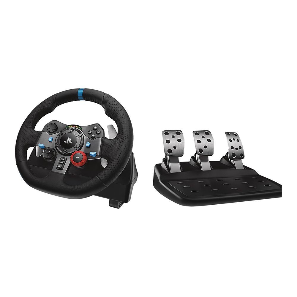 Logitech G29 Driving Force Racing Wheel | Shopee Philippines