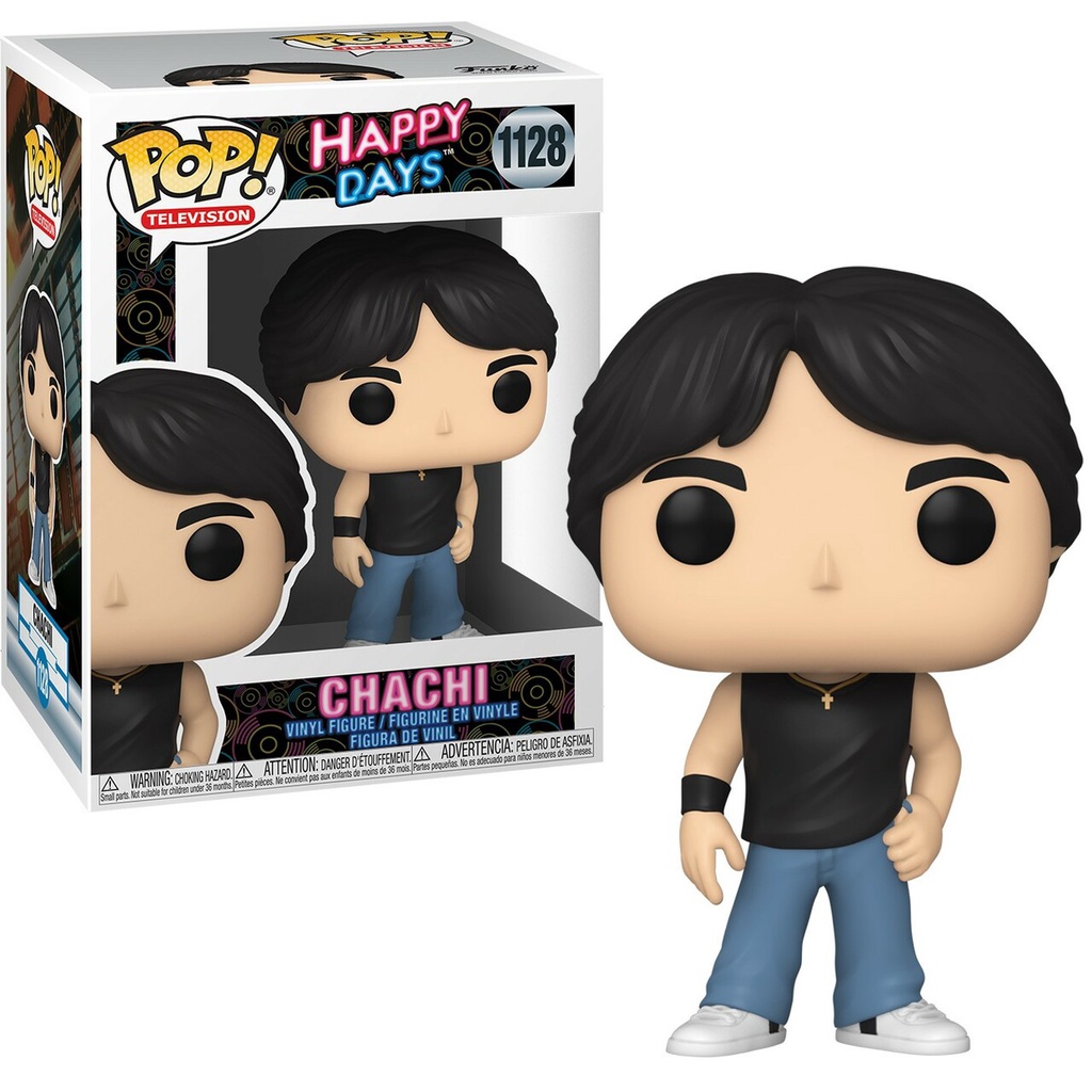 Chachi 1128 Funko Pop | Shopee Philippines