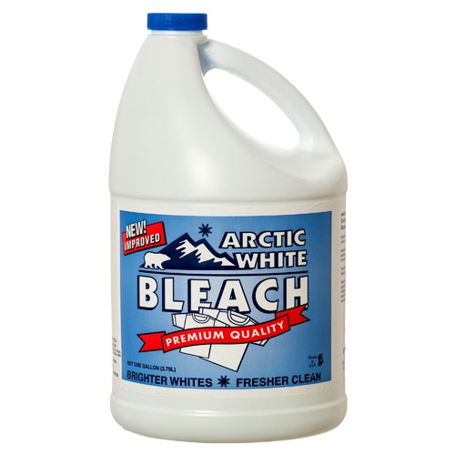 Arctic White Cleaning Bleach (1gallon) | Shopee Philippines