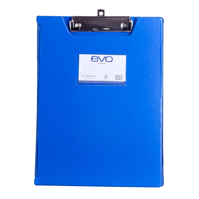 Evo Clipboard - 2 pieces/pack and by piece | Shopee Philippines