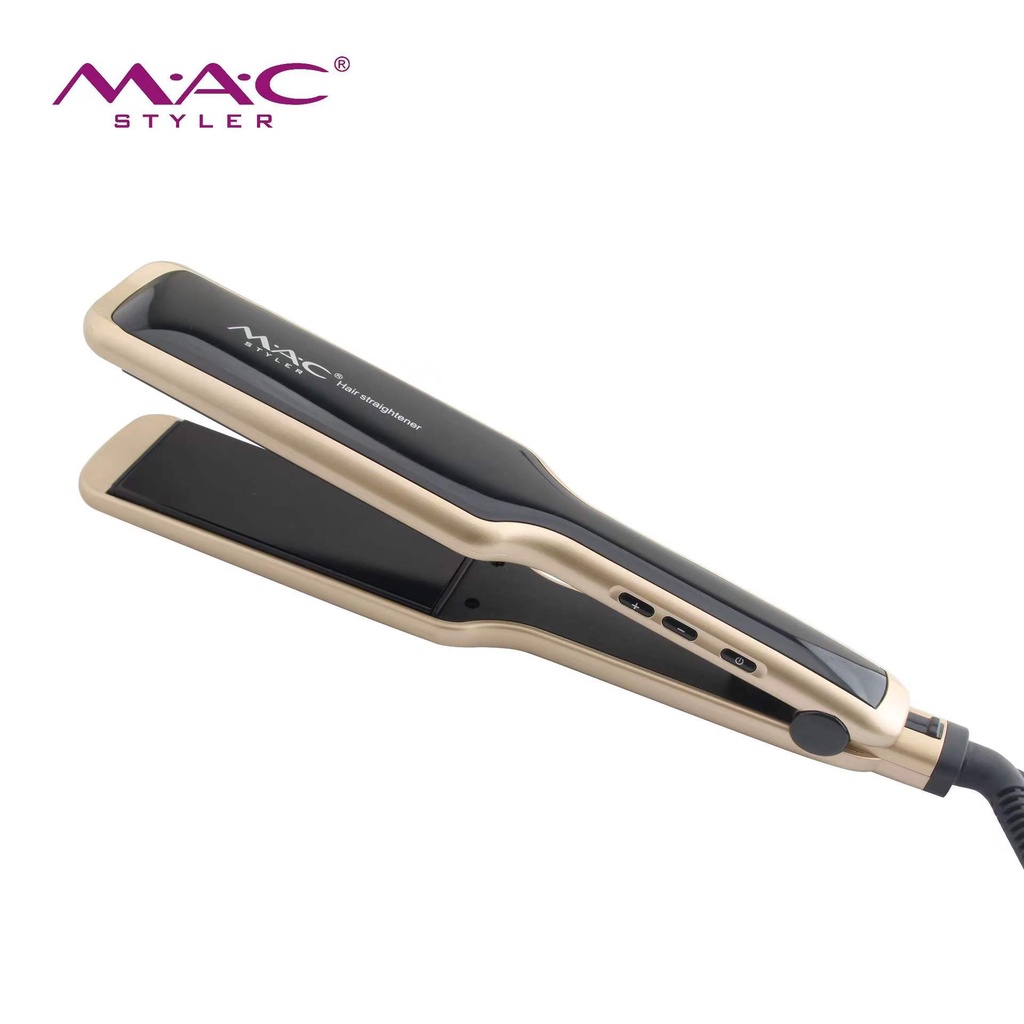 Mac Styler Hair Straightener Hair Iron Hair Straightener Flat Iron Mac ...