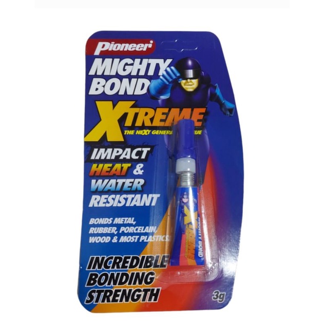 PIONEER MIGHTY BOND EXTREME 3G | Shopee Philippines
